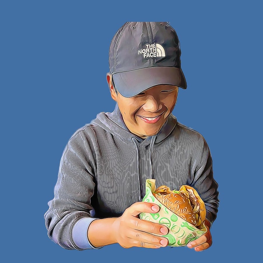 Corey Lowe | Substack