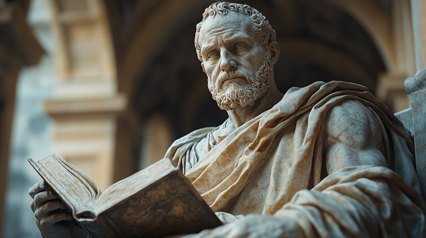 10 Books That Made Me Think Differently - Stoic Wisdoms