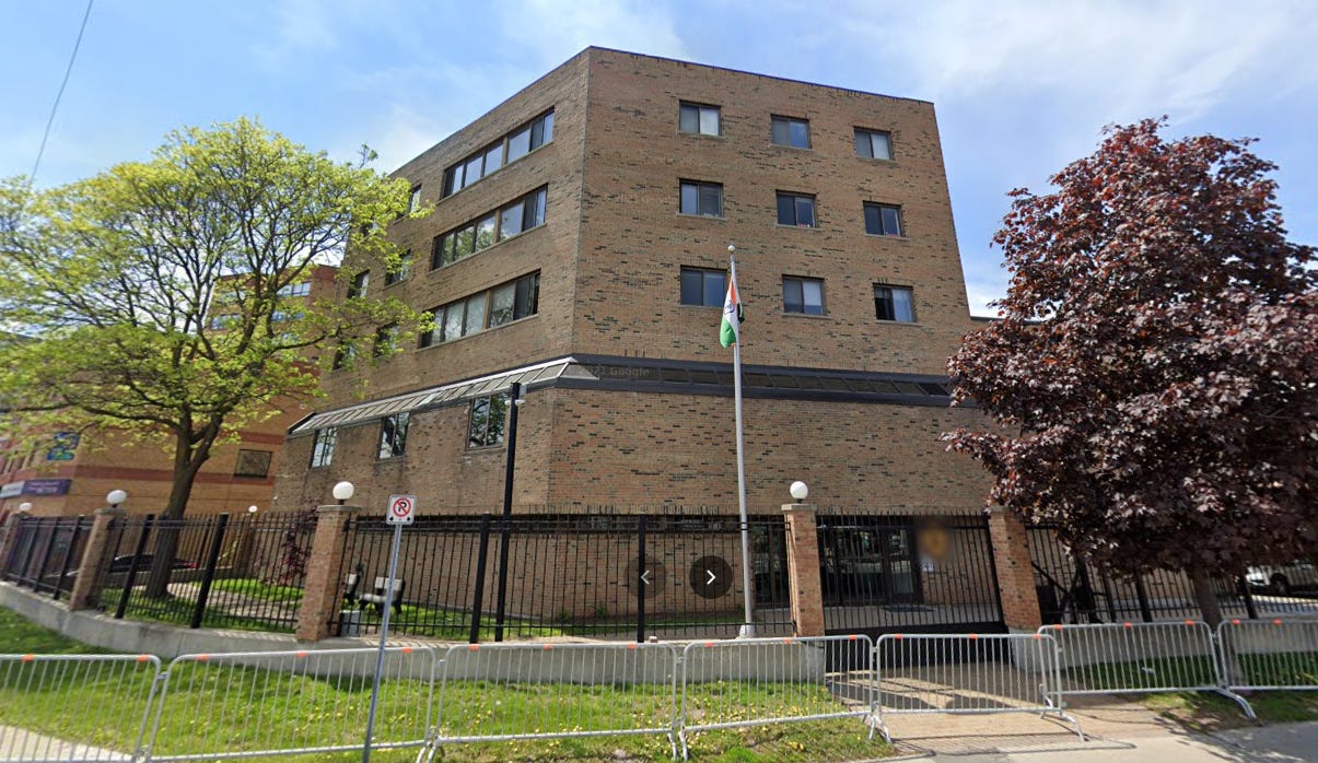 Jaskaran Sandhu: An Indian Counterintelligence Agent Is Working At The ...