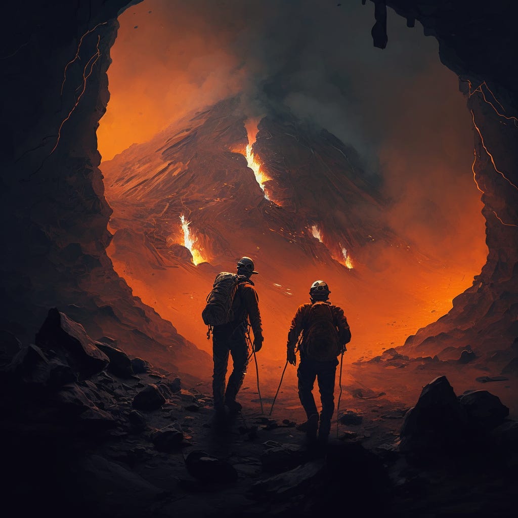 The Monster You Know - Fiction by Bill Adler