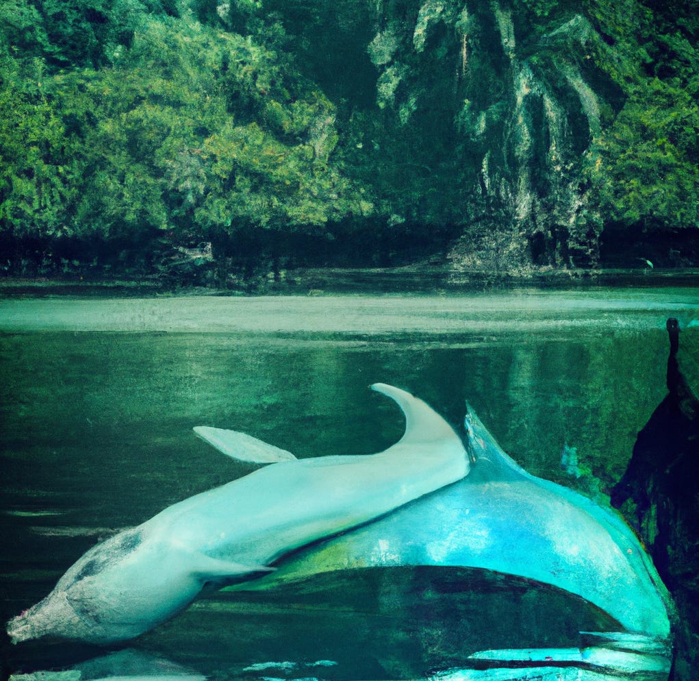 Real and Imagined: Boundaries in a Living World