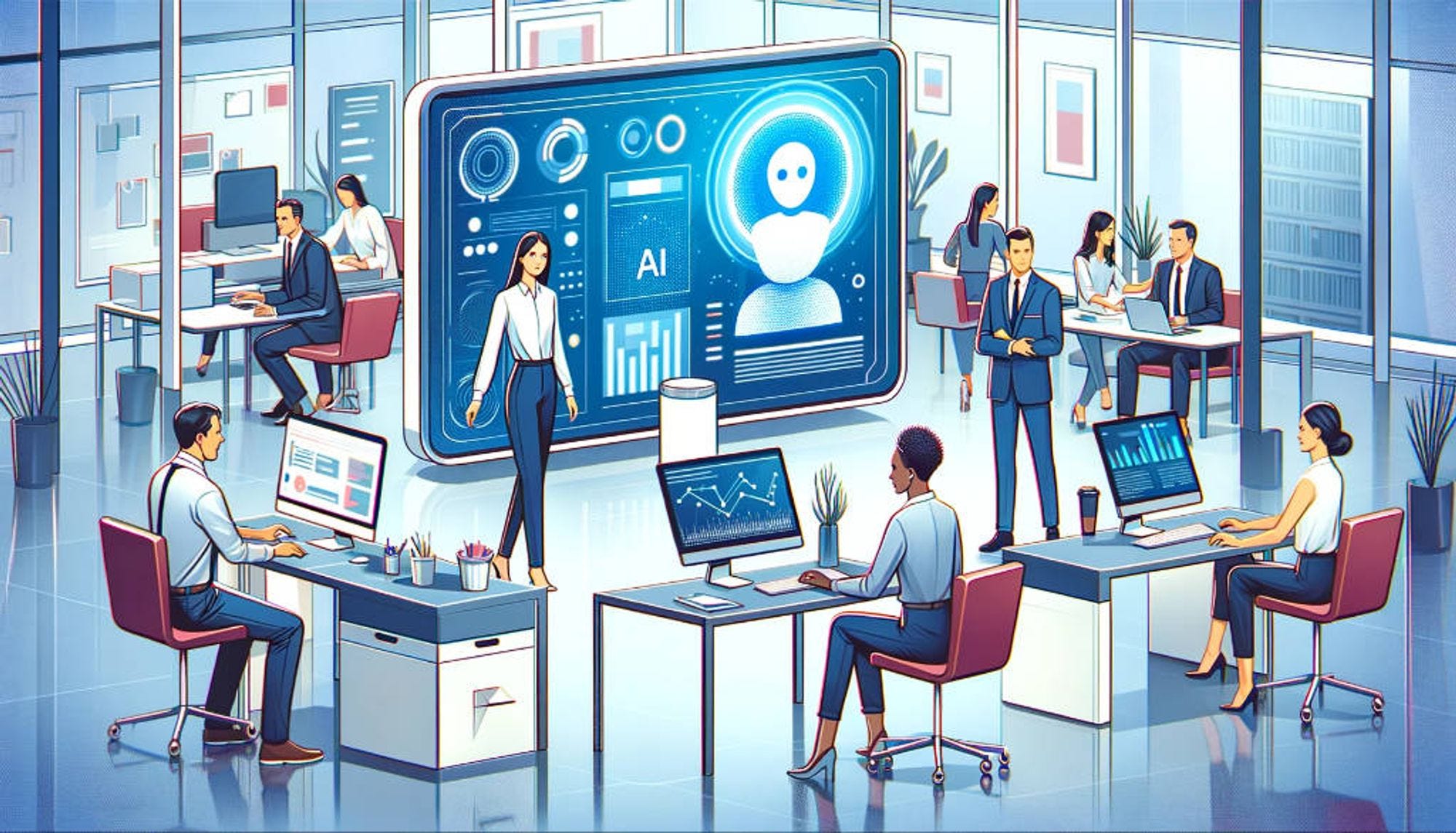 How Ai Is Improving My Productivity By Eric Fernwood