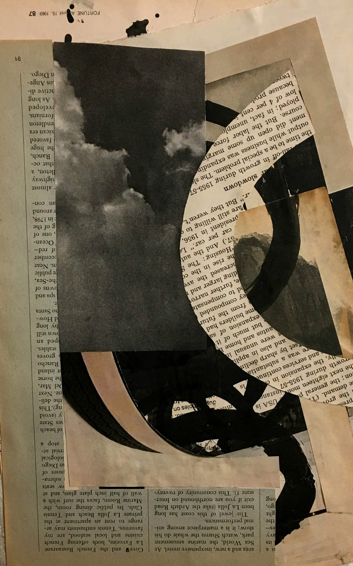 The Bar - by Russell C. Smith - The New Now