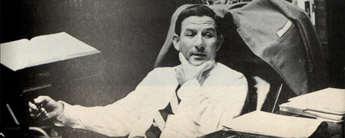 Jimmy Ling and the Advent of Software Conglomerates