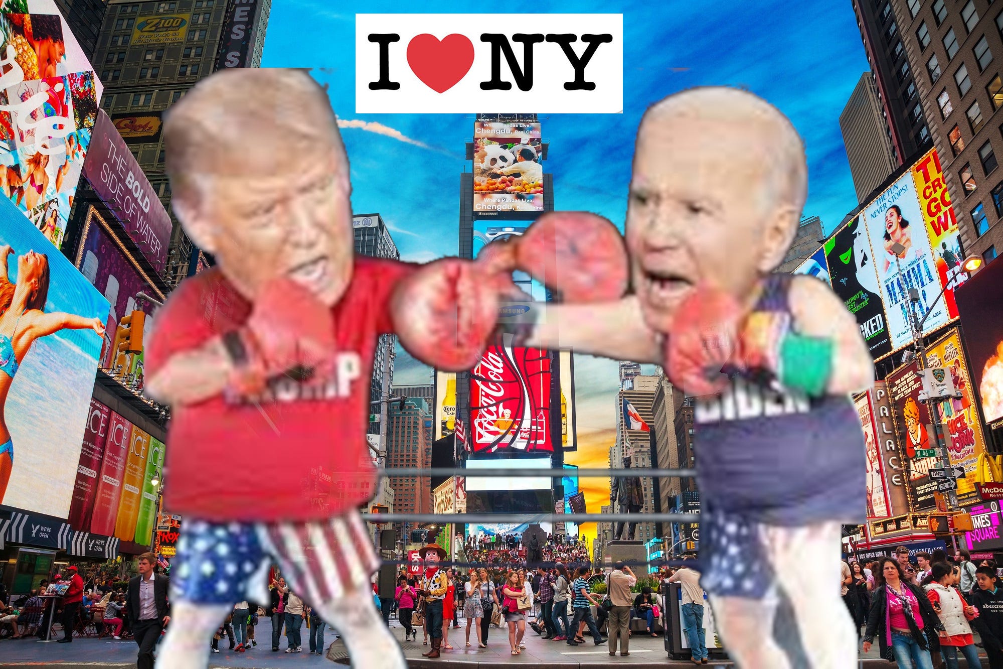 NY Times Shockingly Unreported Poll Analysis: Trump on Track for Upset ...