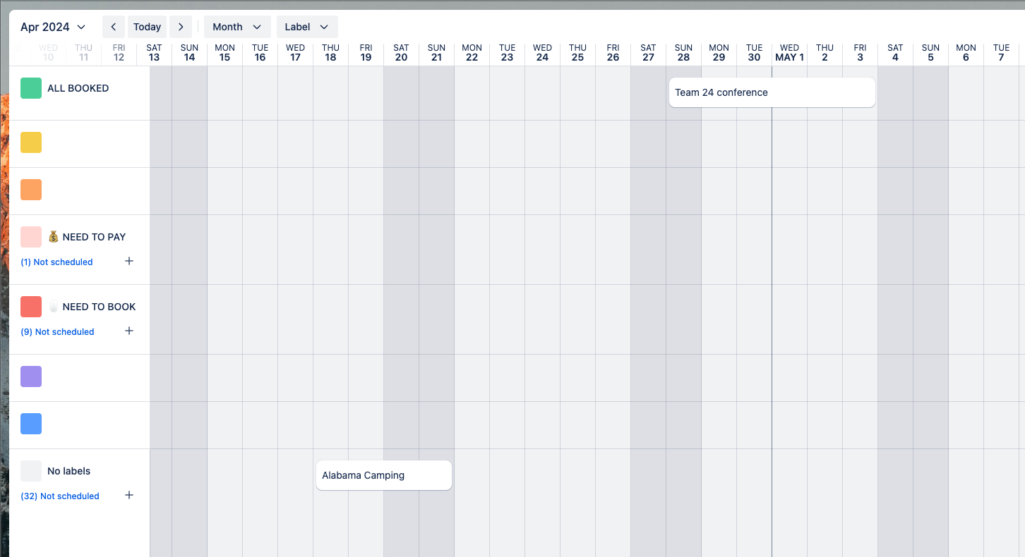 Monitoring changes in your boards + exciting new feature coming soon!