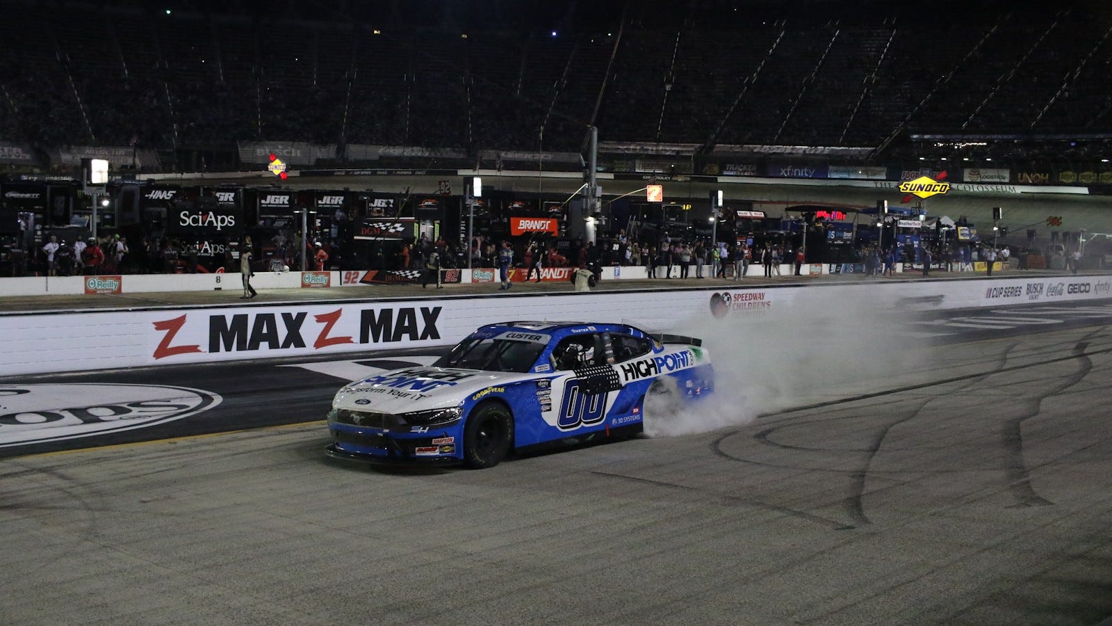 TC Daily Pit Stop: Cole Custer Rallies to Win Bristol Race and Xfinity ...