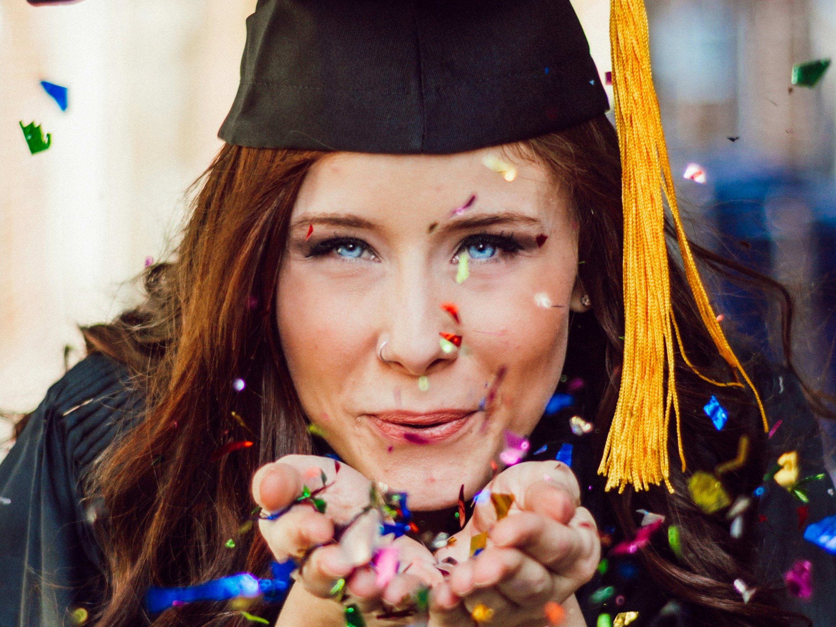 Diplomas and Pregnant Teens - by Janice Airhart