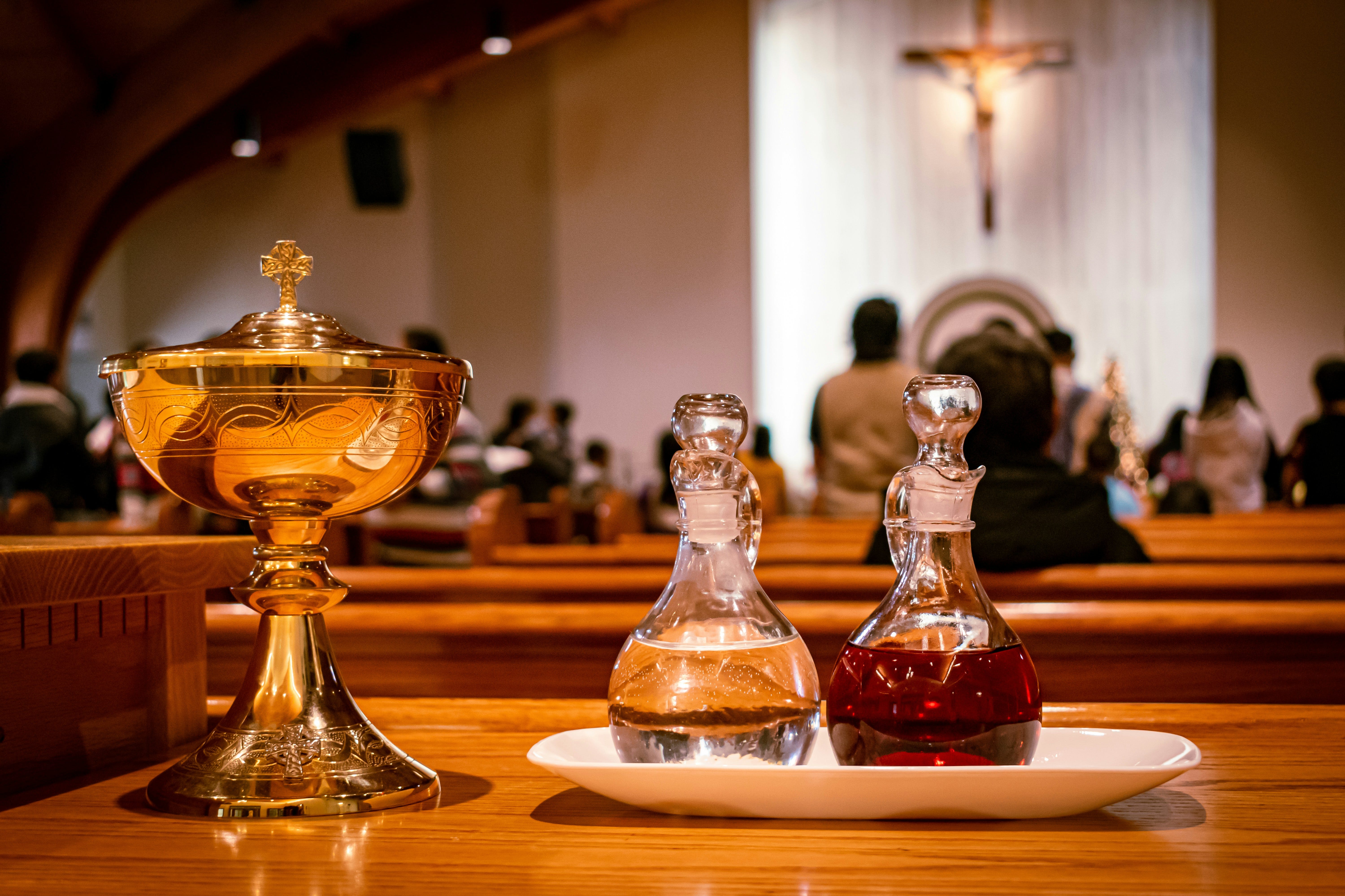 Holy Communion Wine