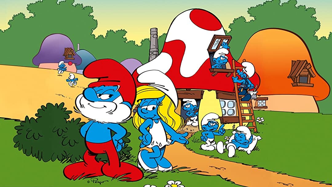 The Smurfs: the fiercest Houston street gang that never was