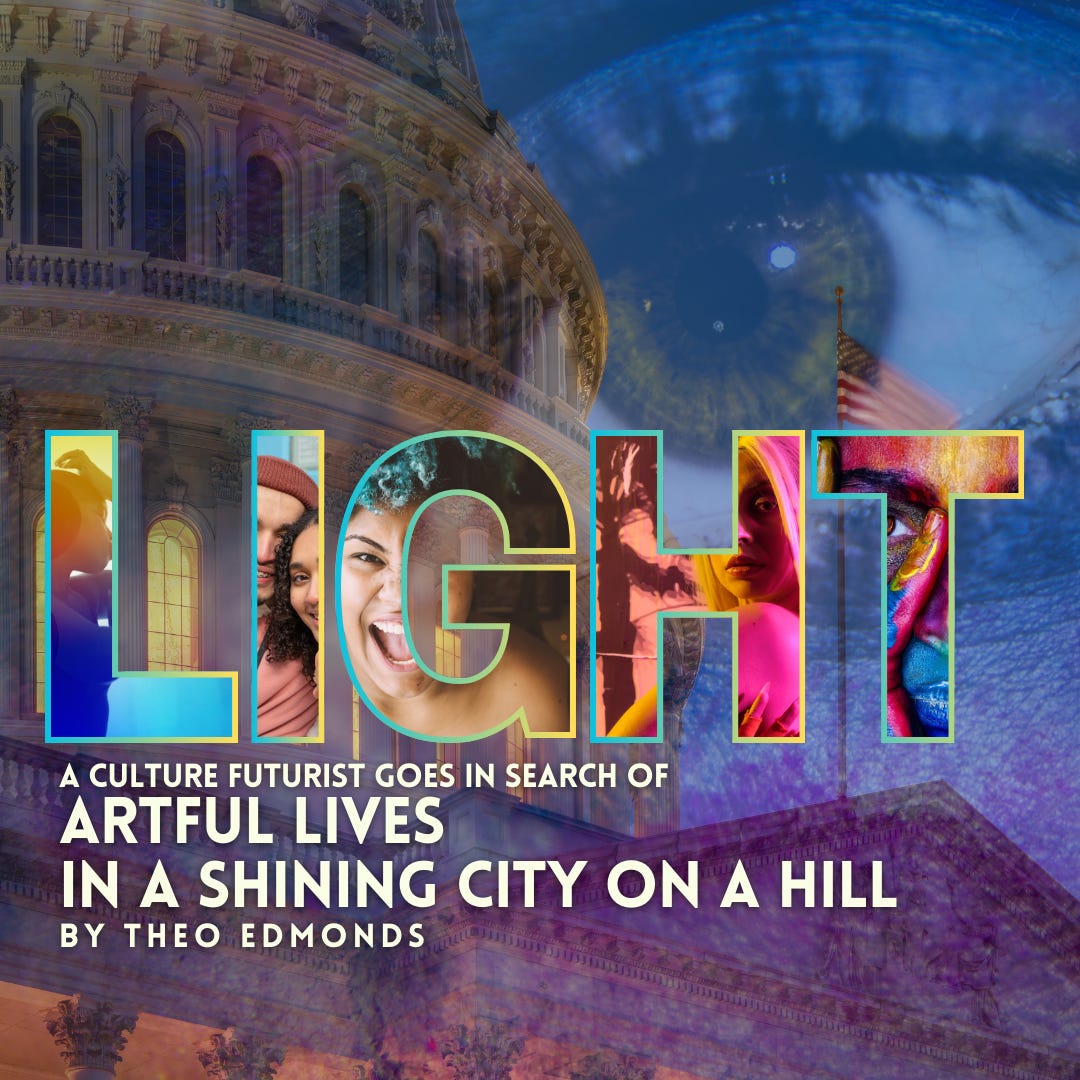 Beyond the Limitations of Light