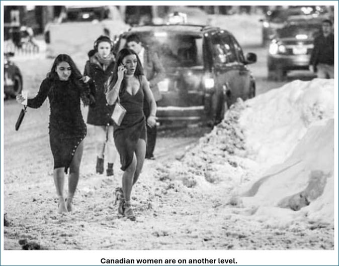 Is Canada Your Refuge? - by BARRY GANDER - BARRY’s Substack