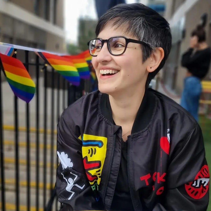 Dr Maria Panagiotidi | Substack