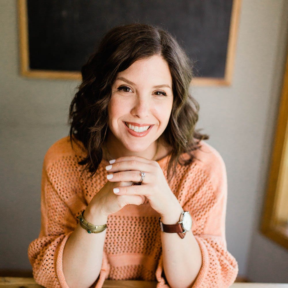 Rachael Alsbury | Substack