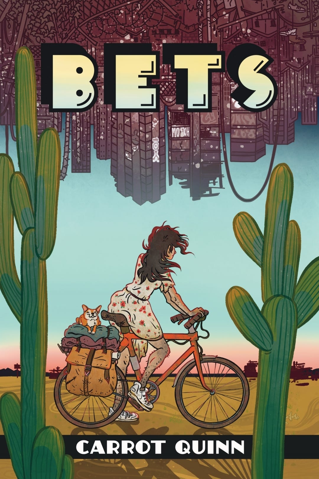 GIANT ANNOUNCEMENT! - by Carrot Quinn - Yammerings