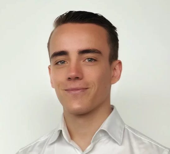 Johan Lunau | Substack