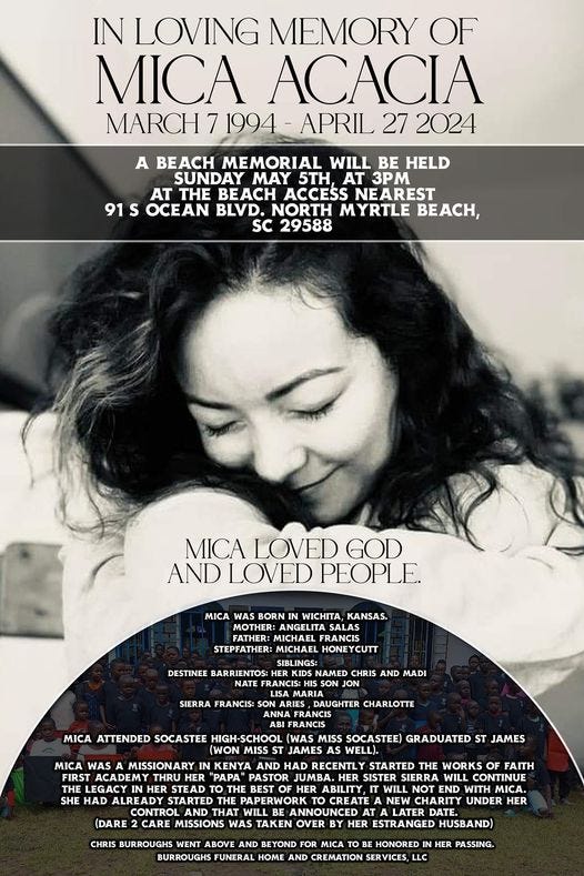 New Revelations Emerge in the Strange Case of Myrtle Beach Pastor's ...