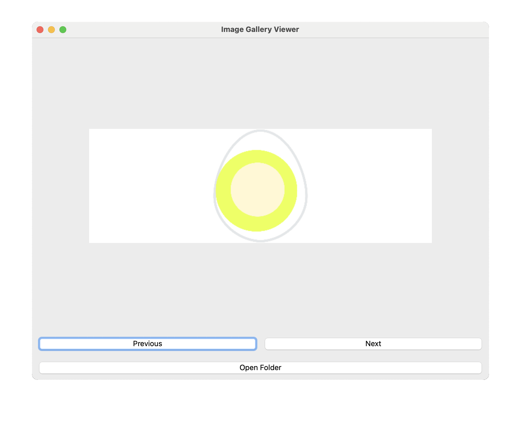Image Gallery Viewer Gui With Pyqt6 By Ardit Sulce