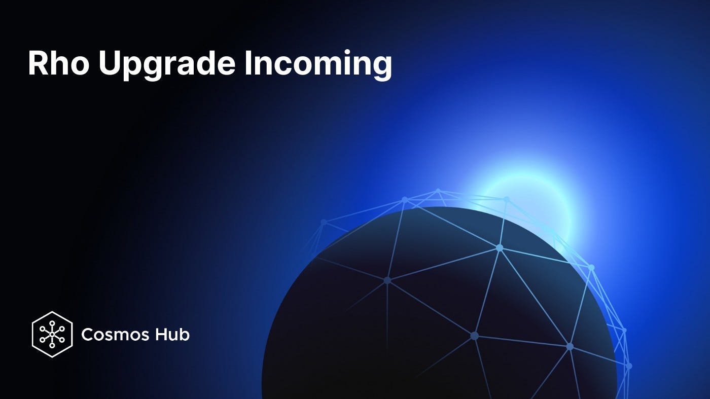 Cosmos Hub 議案101 - by Vicky Chong - DHK dao - web3 公民教育