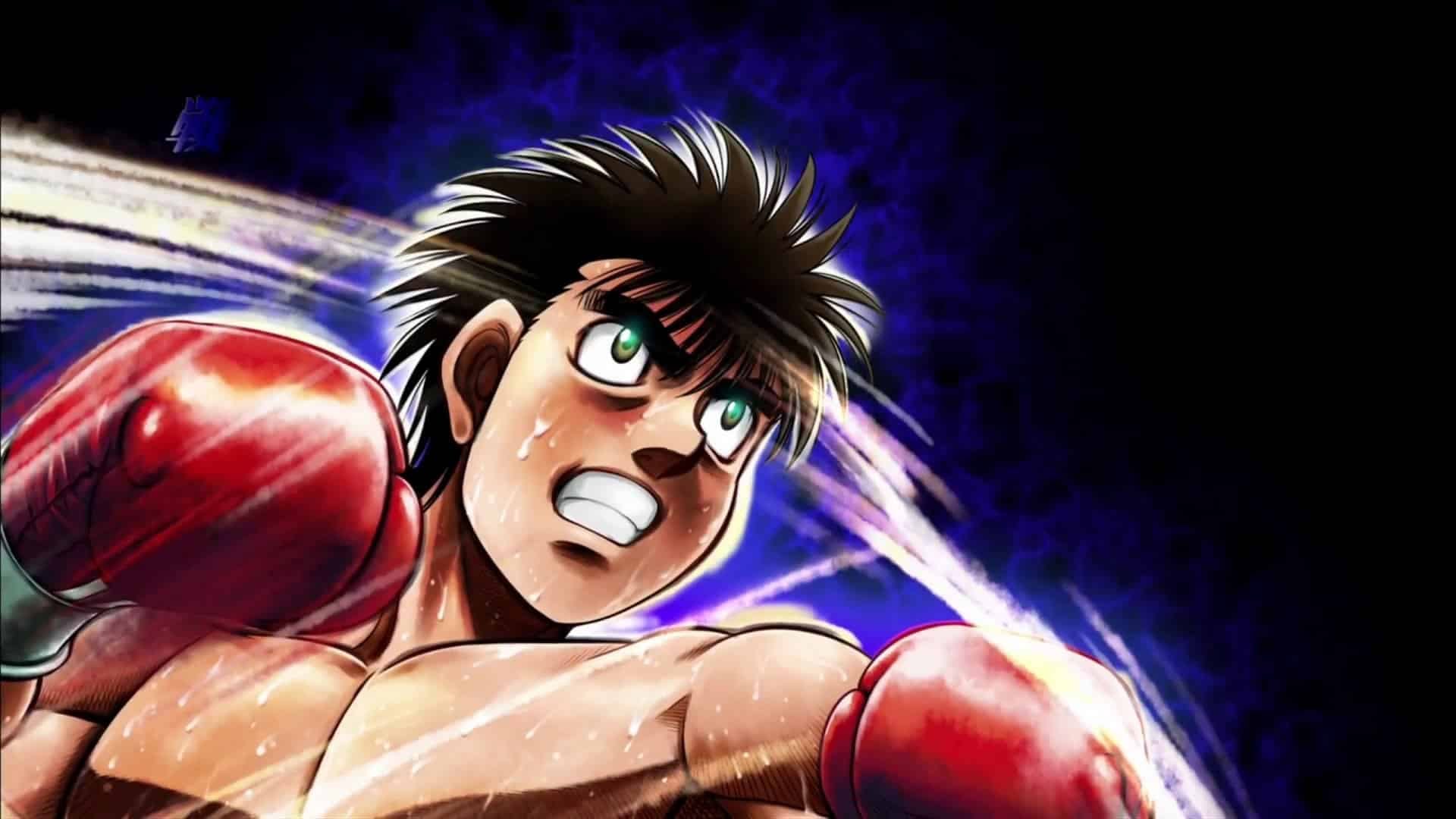 3 reasons to watch Hajime no Ippo season 1 - by Razvan