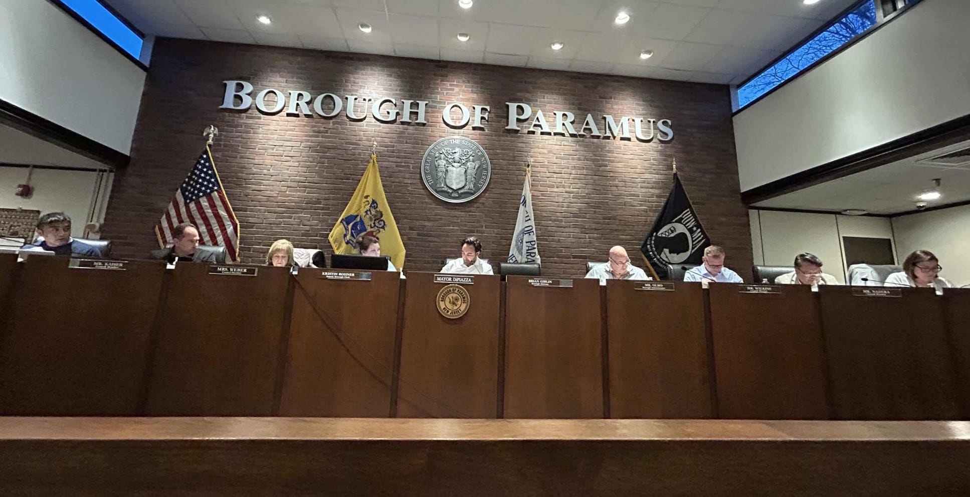 Paramus Advances Midland Ballfield Turf Project, Food Truck Ordinance ...
