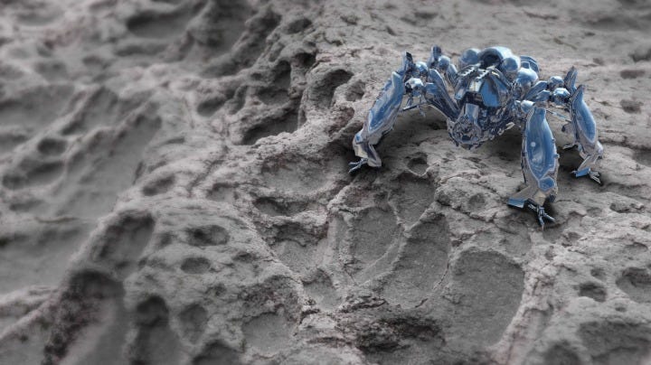 What is the 'Gray Goo' scenario? - by ALIAS - The BURNER