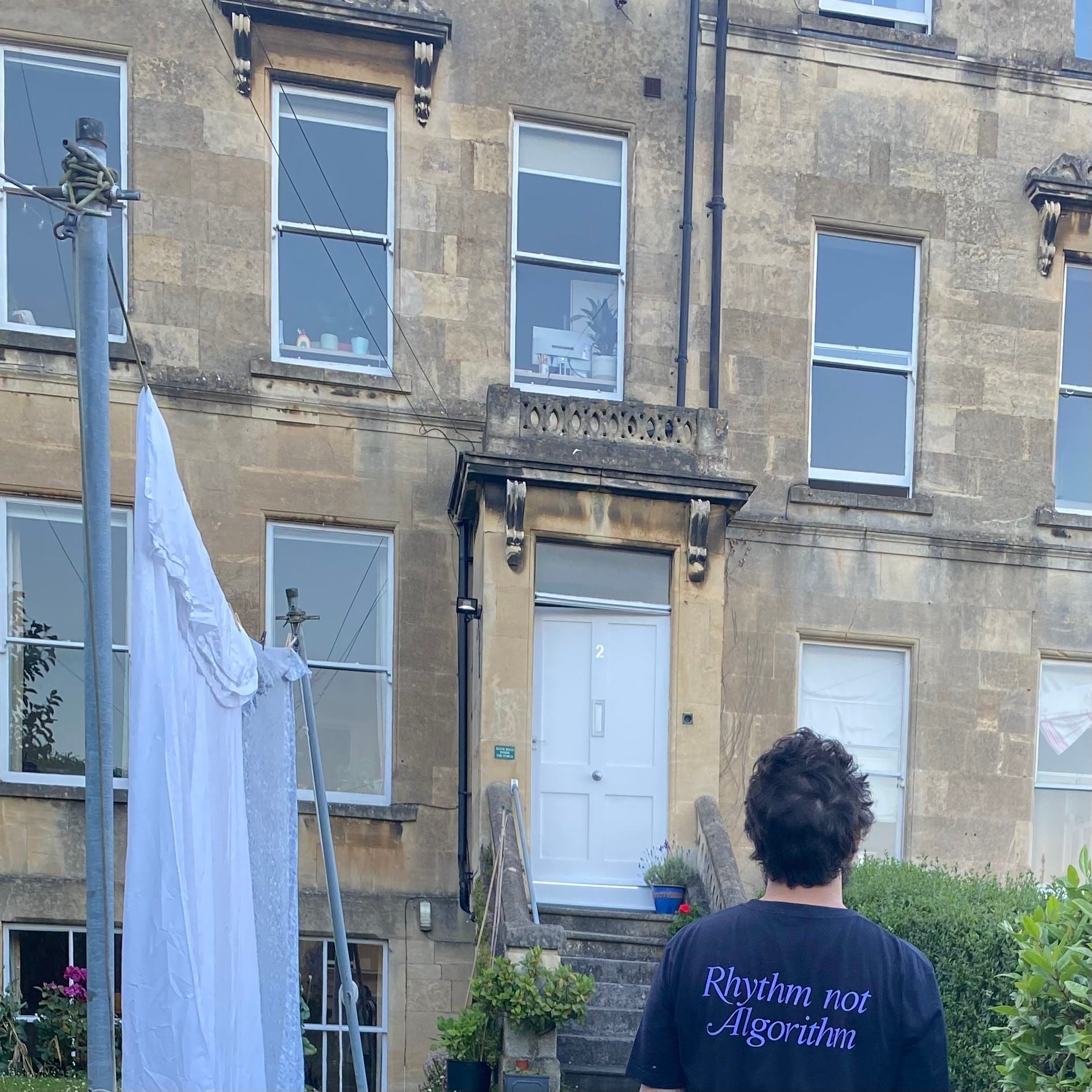 Rhythm, not algorithm - Distante by Eduardo Lemos Martin