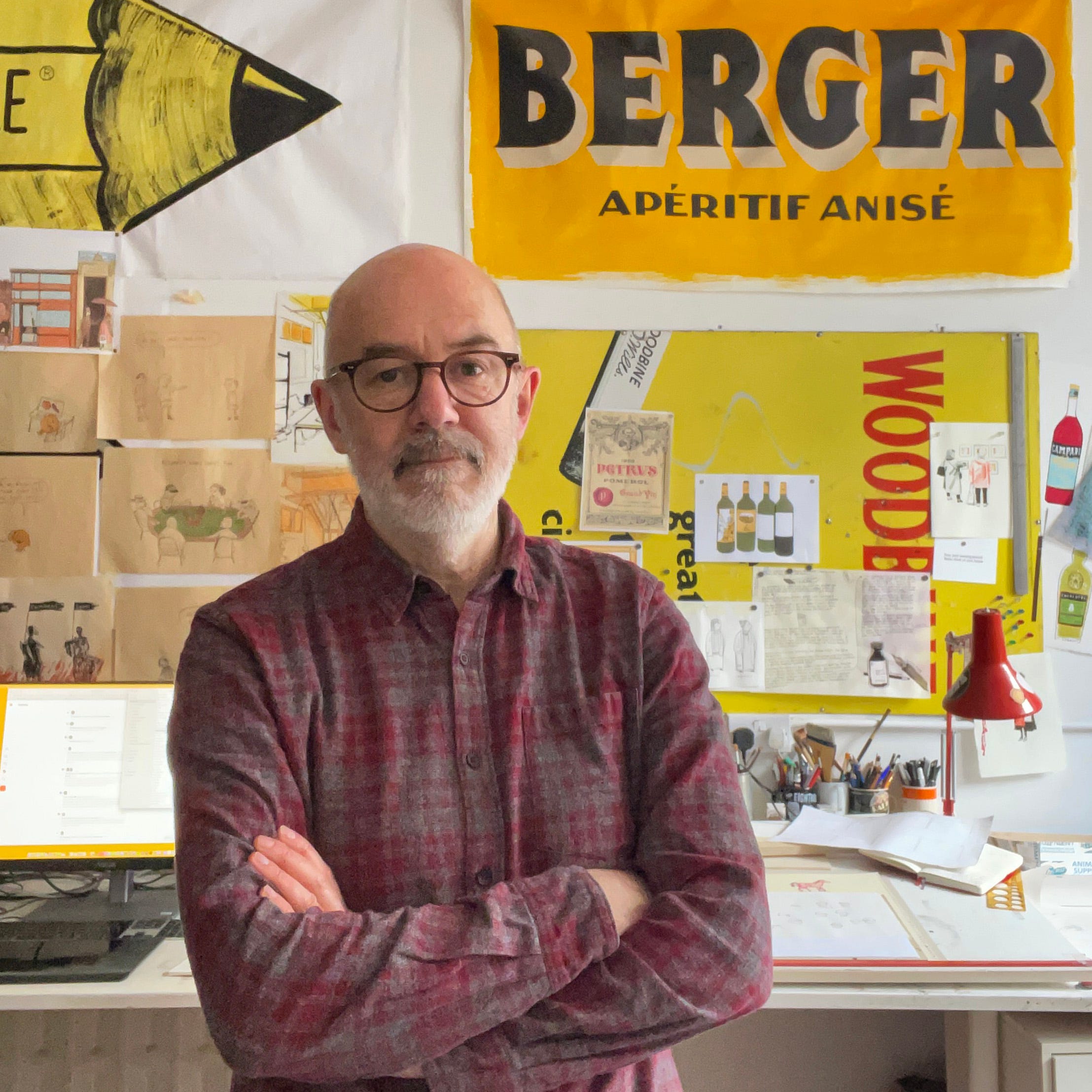 Joe Berger | Substack