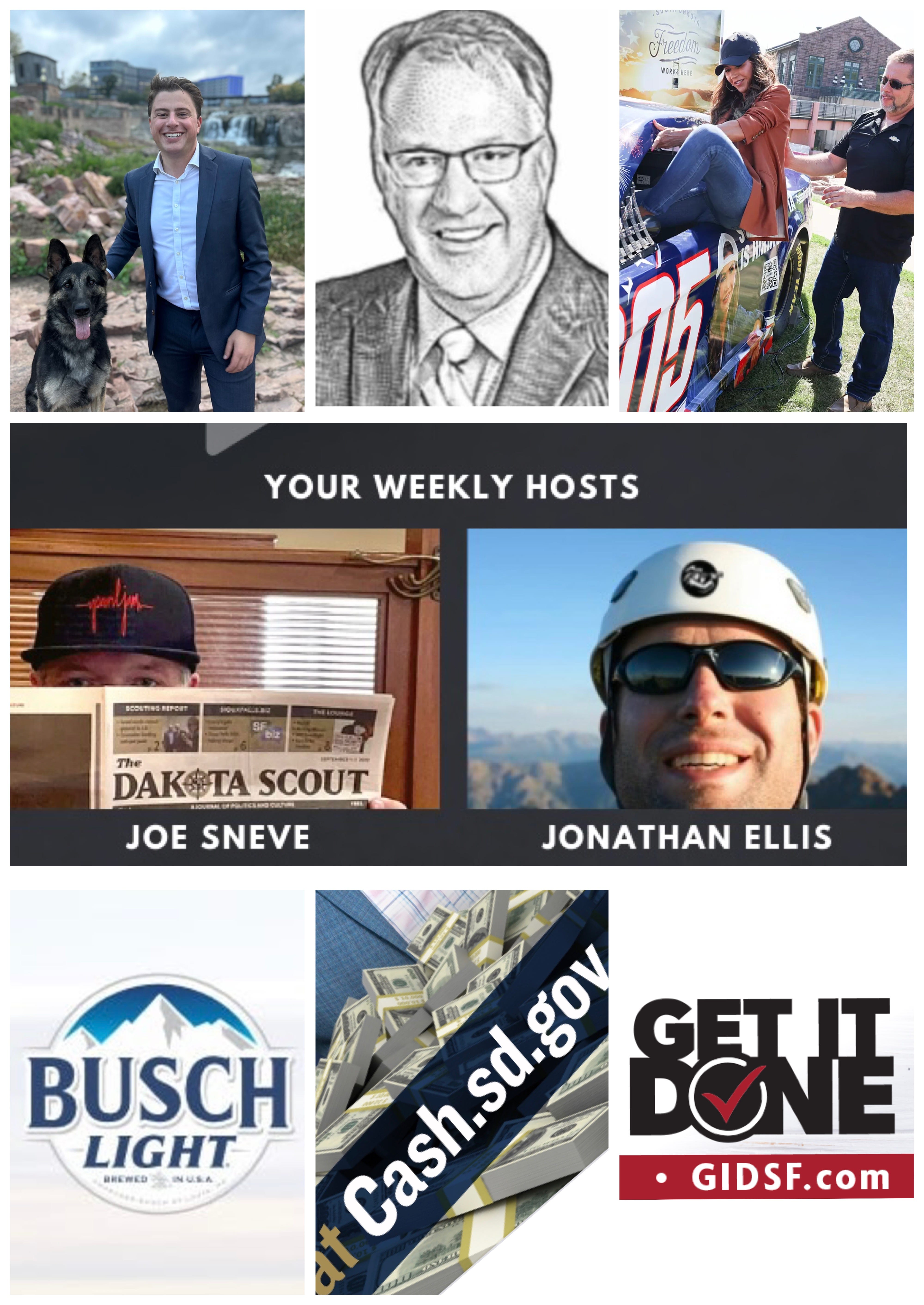 Moving the dungeon, government secrets, when the growth stops & German Shepherd love