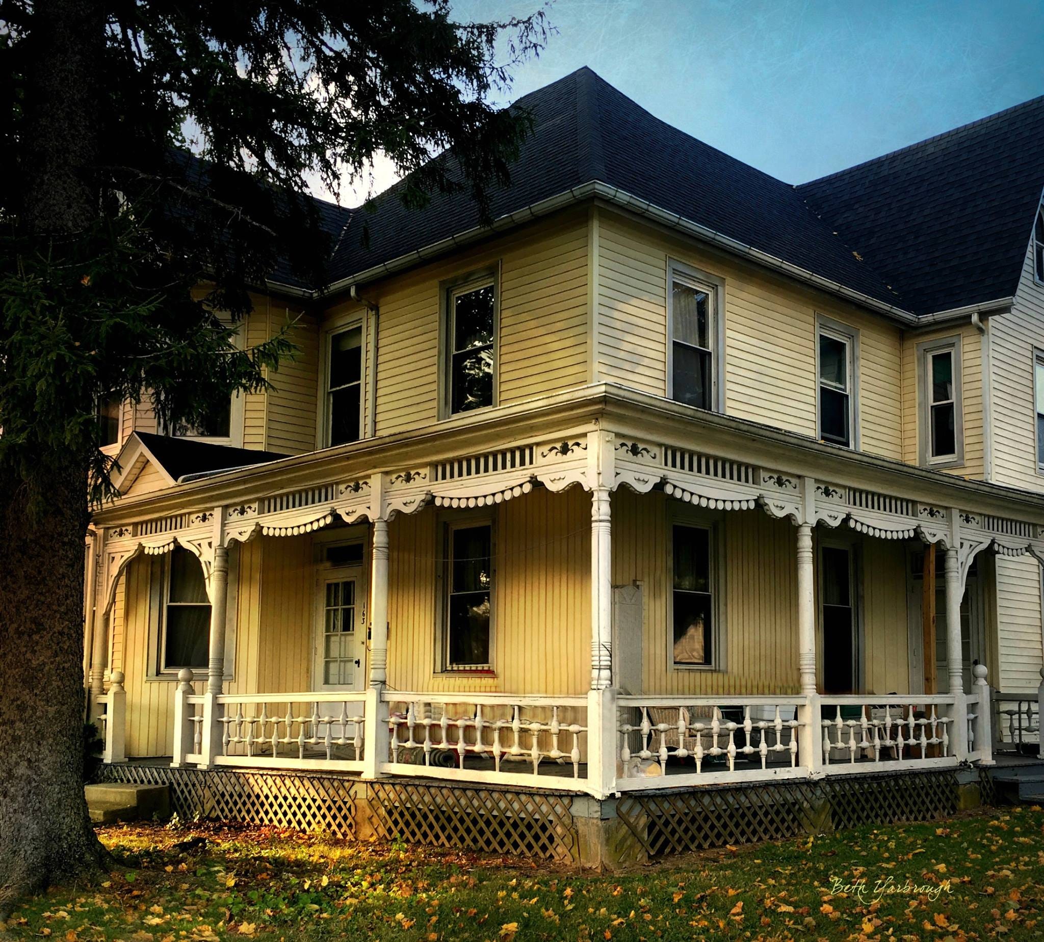 The Yellow House Tour - Southern Voice