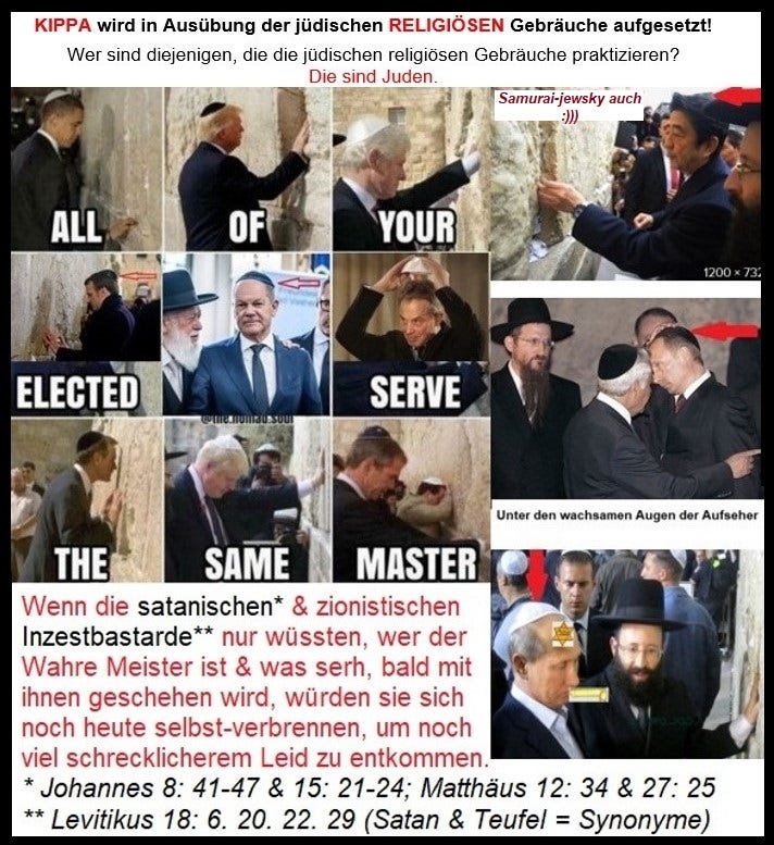 Was/ Wer ist die USA/ NATO? - mile7bar’s Substack