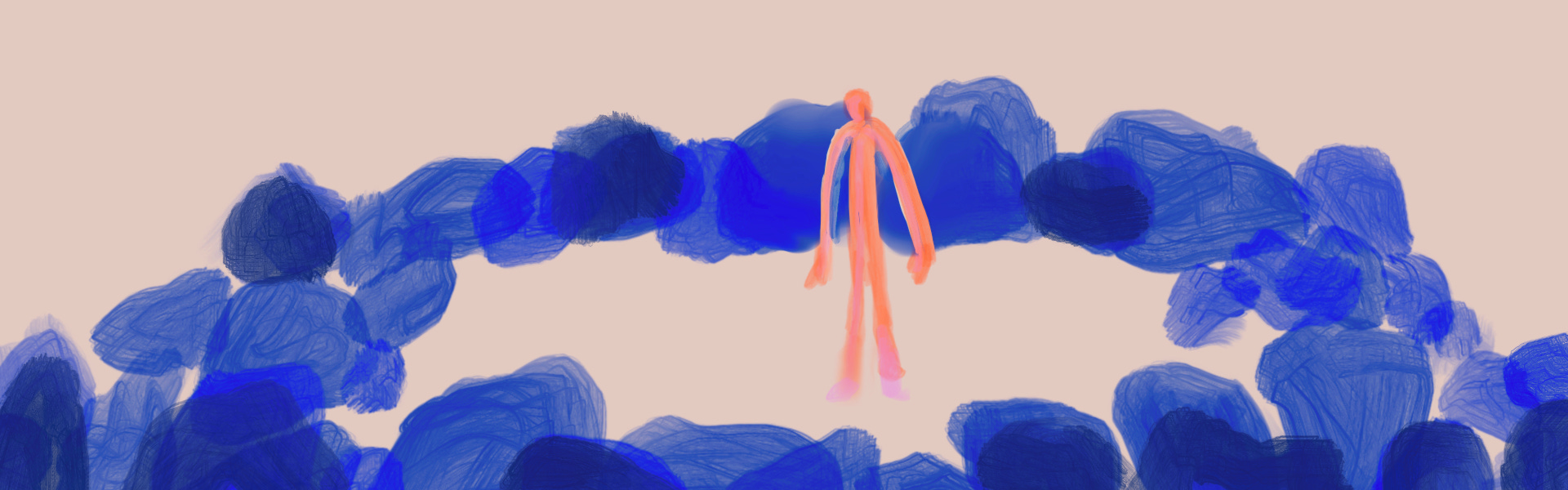 The rubble - Keeley Shaw Art