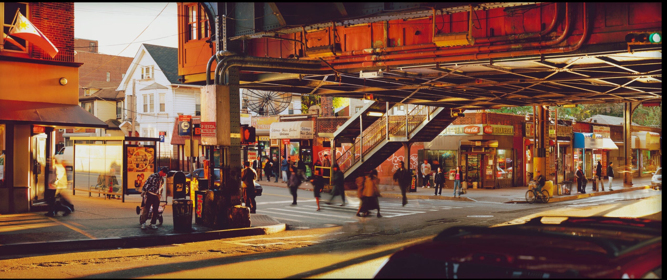 Woodside - Queens - by Rob Stephenson - The Neighborhoods