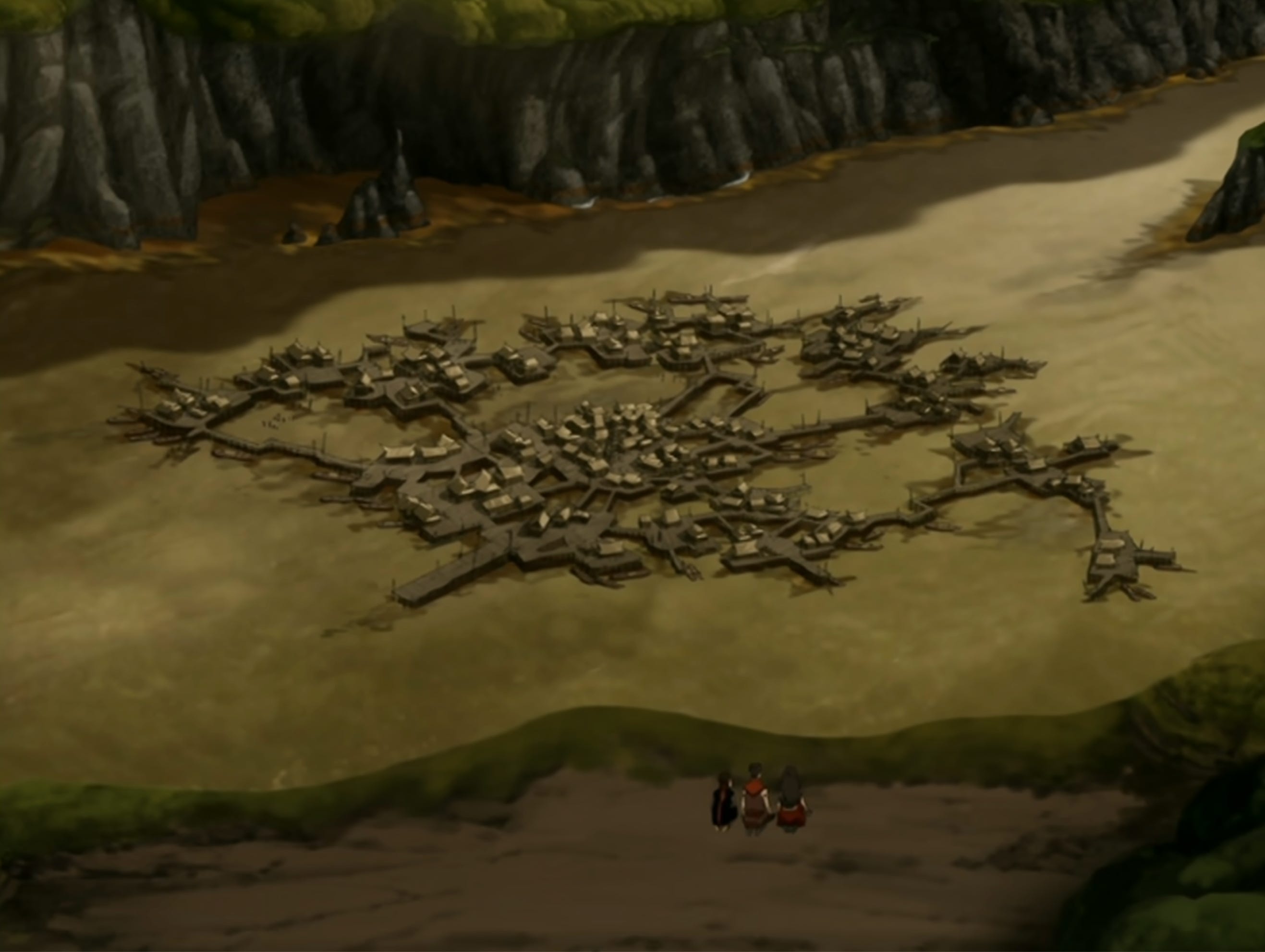 Avatar S3E3: "The Painted Lady" - by His Momoness