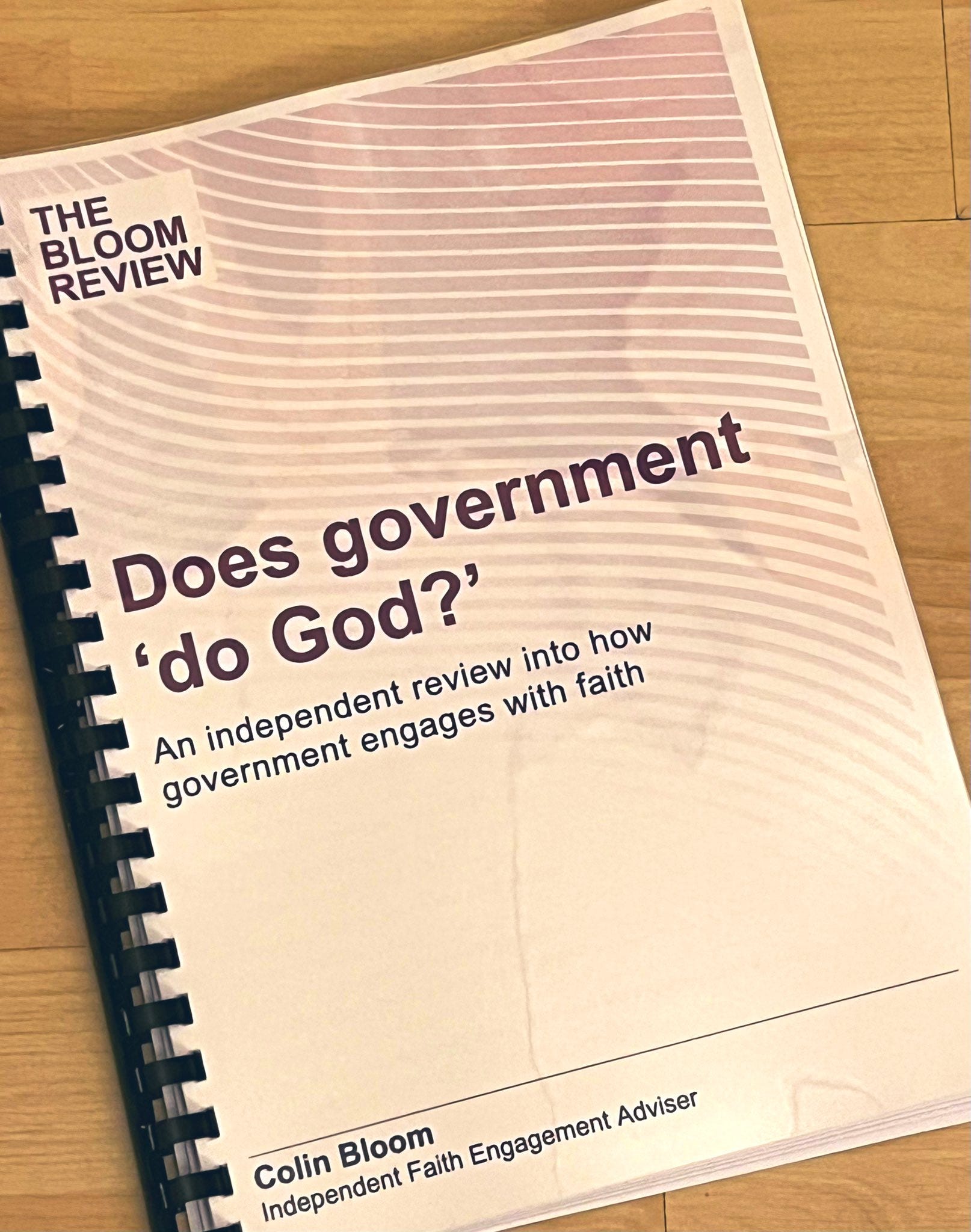 Jasveer Singh: The Bloom Review Fails On Sikhs - Baaz