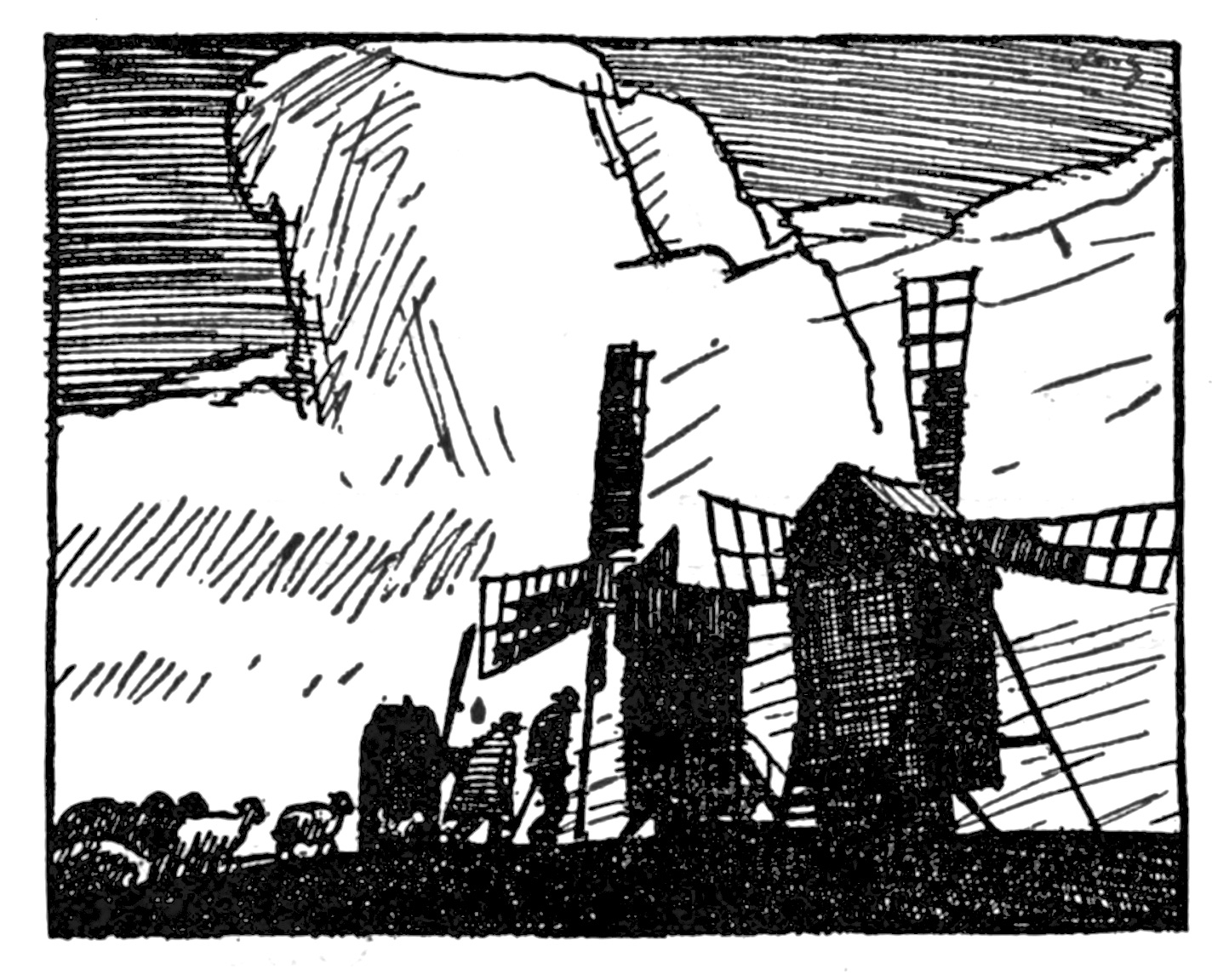 The Dudley Sisters - 5 Short Poems (1914-1923)