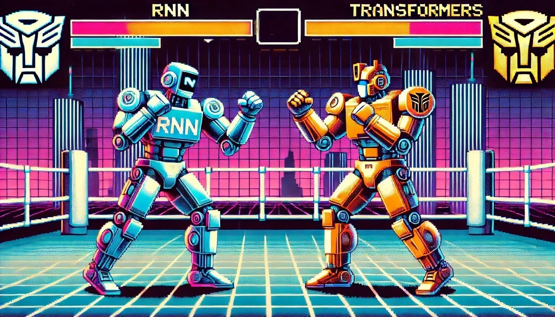 Rnns Are Coming Back To Take Over Transformers Yes For Real