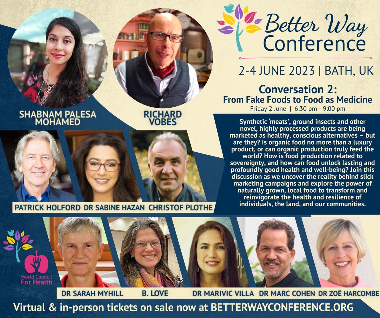 The Better Way Conference Begins Tomorrow!