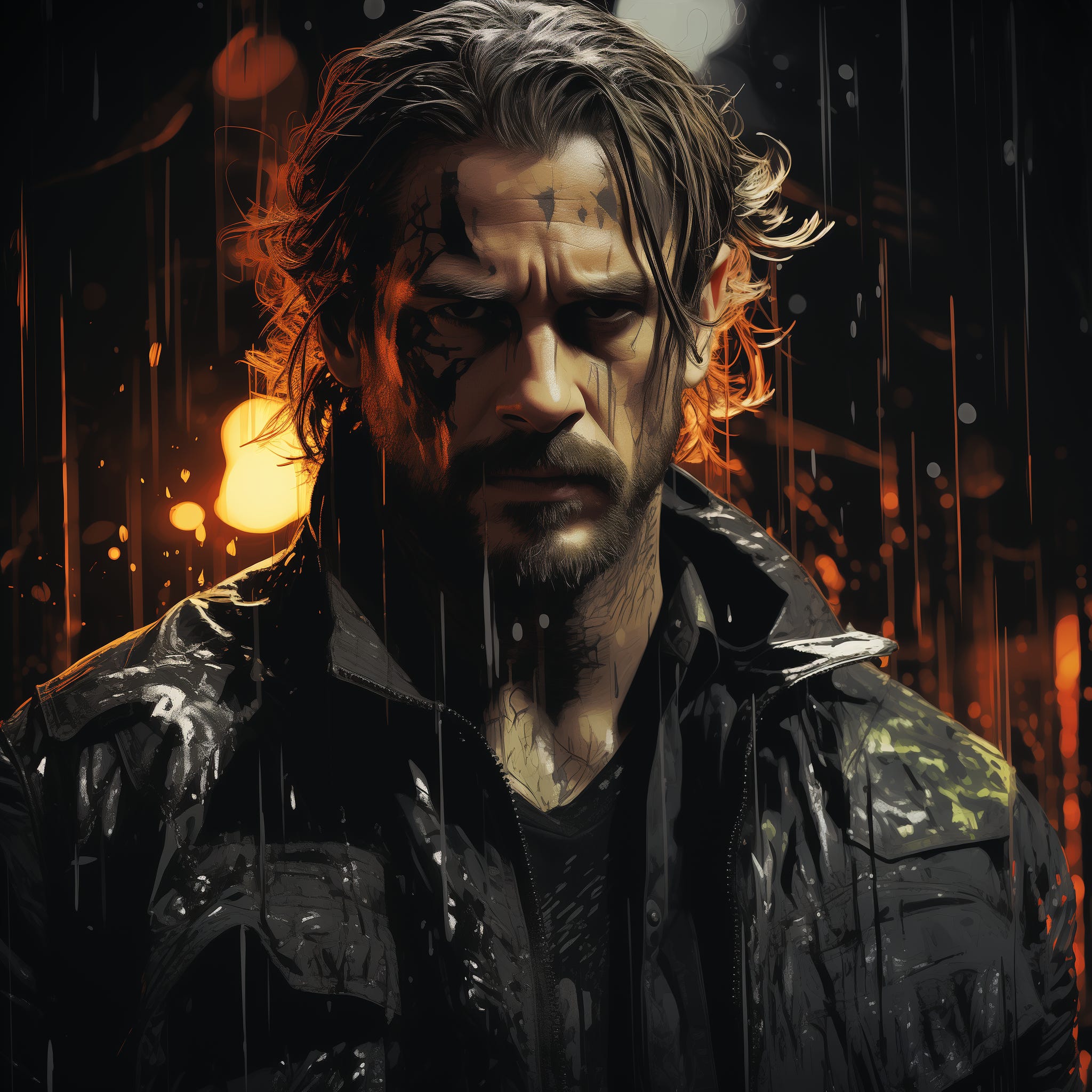 Kane (prologue) - by Peter Jolt - Jolt Fiction