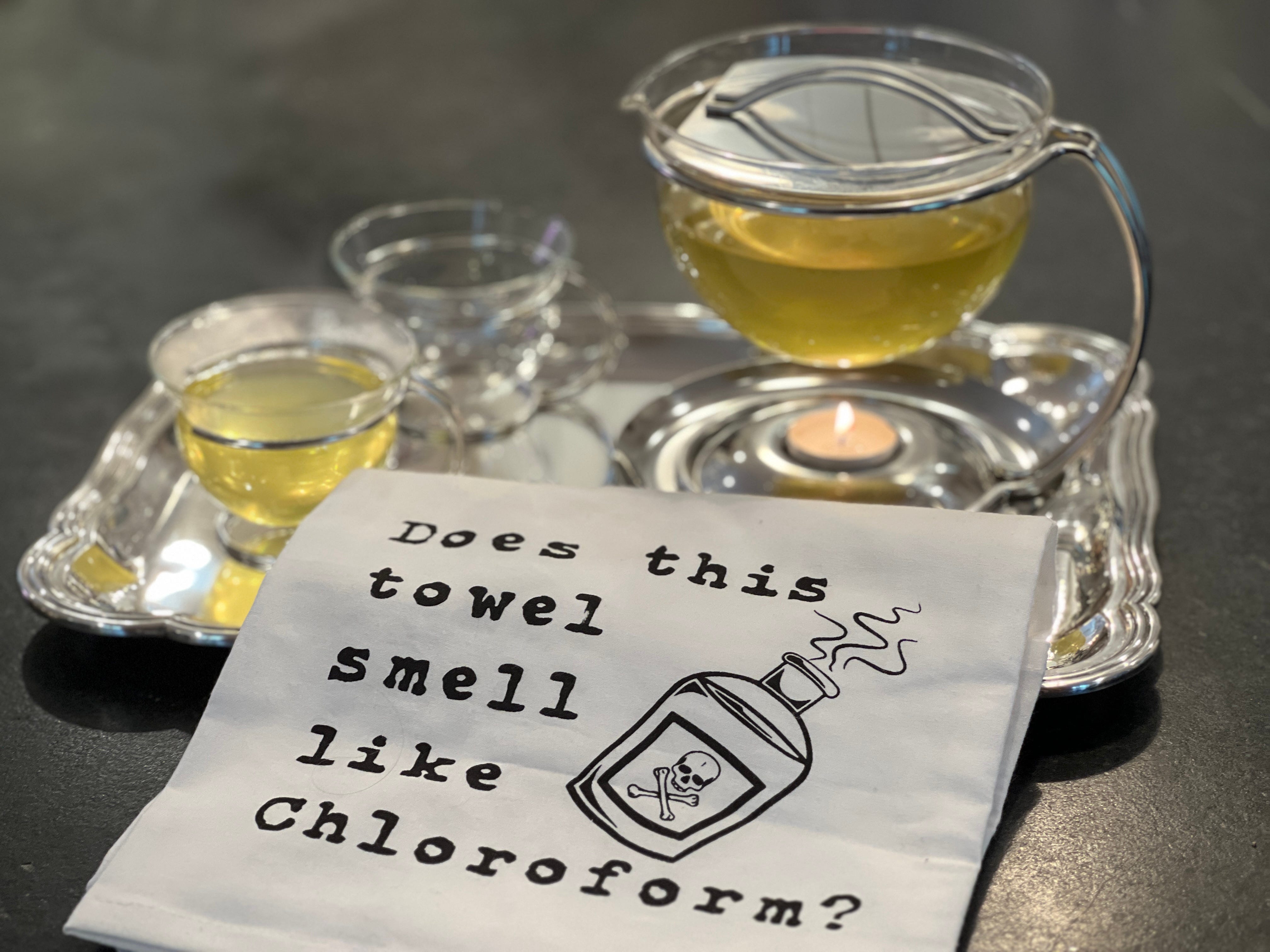 Safety Features - by Marjie Alonso