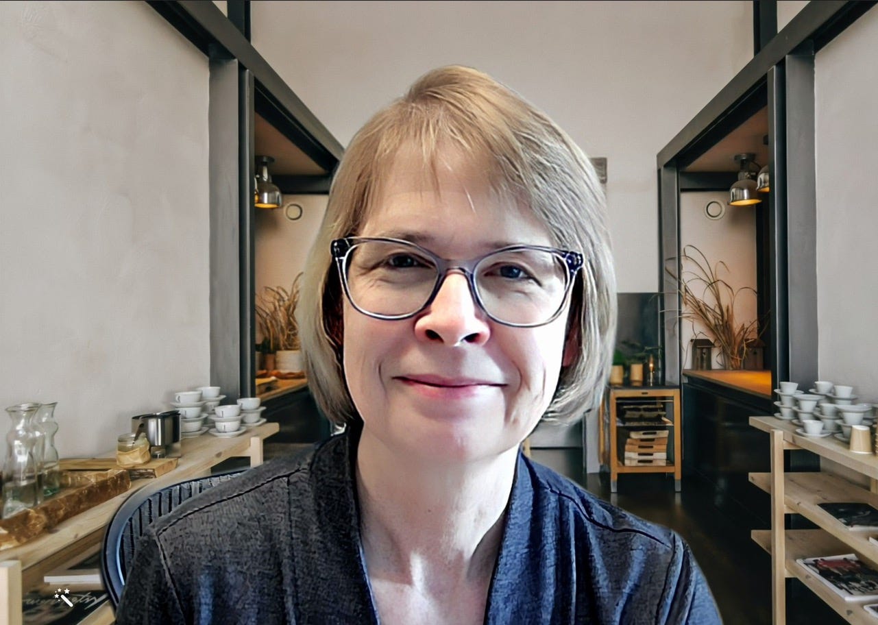 Nancy G. Carver | Substack