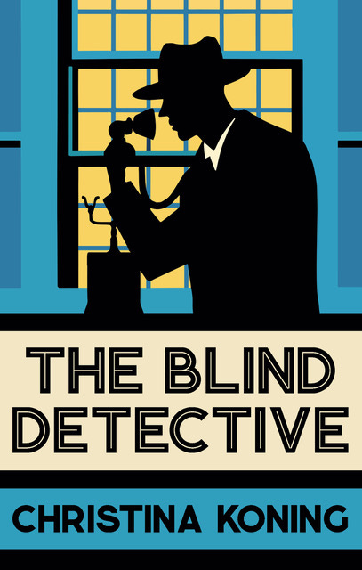 Researching The Blind Detective series