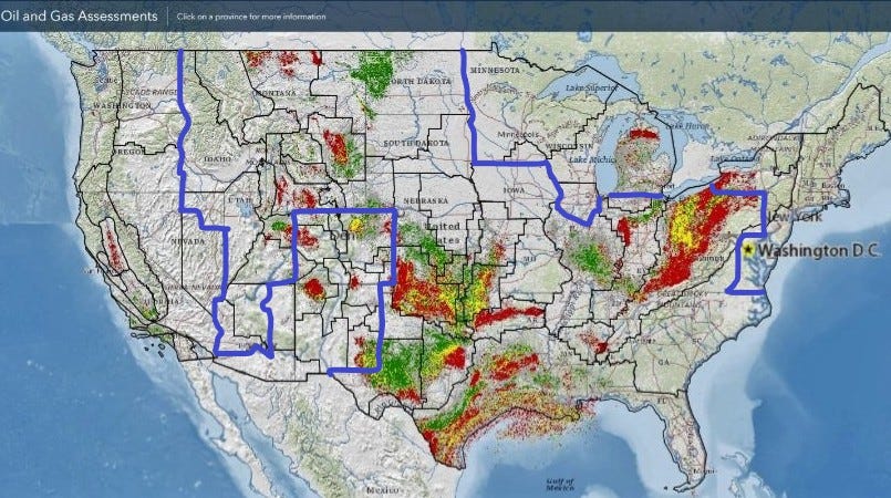 How a federation of red states would differ from the US – Red-State ...