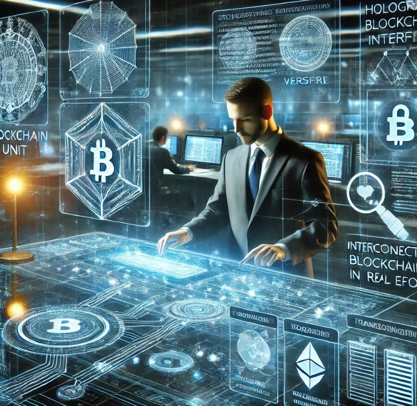 Blockchain Technology and Its Transformative Impact on Law Enforcement