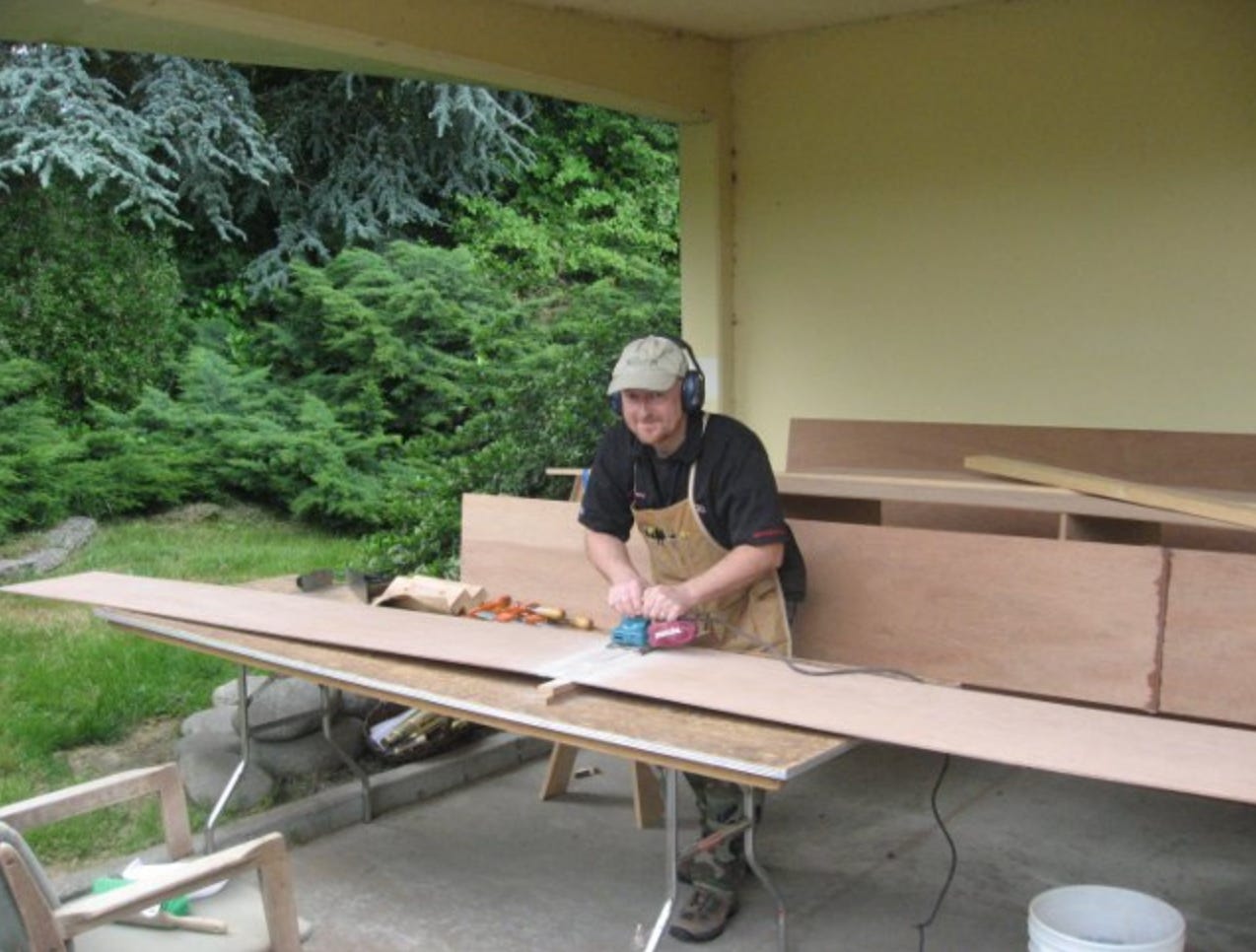 Building the West Mersea Duck Punt (Episode 3)