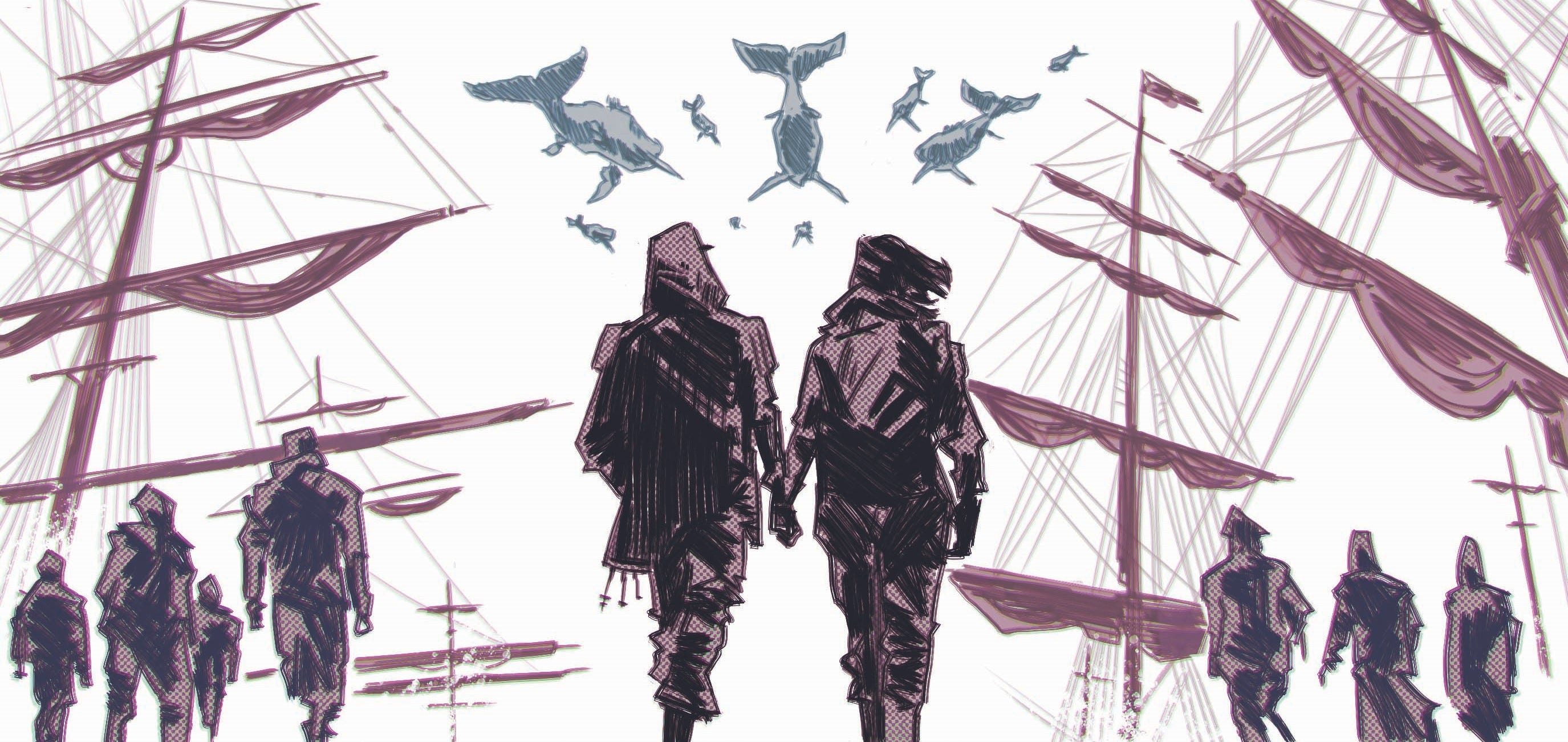 [DISPATCH] Alex Paknadel Talks THE HOBBLER