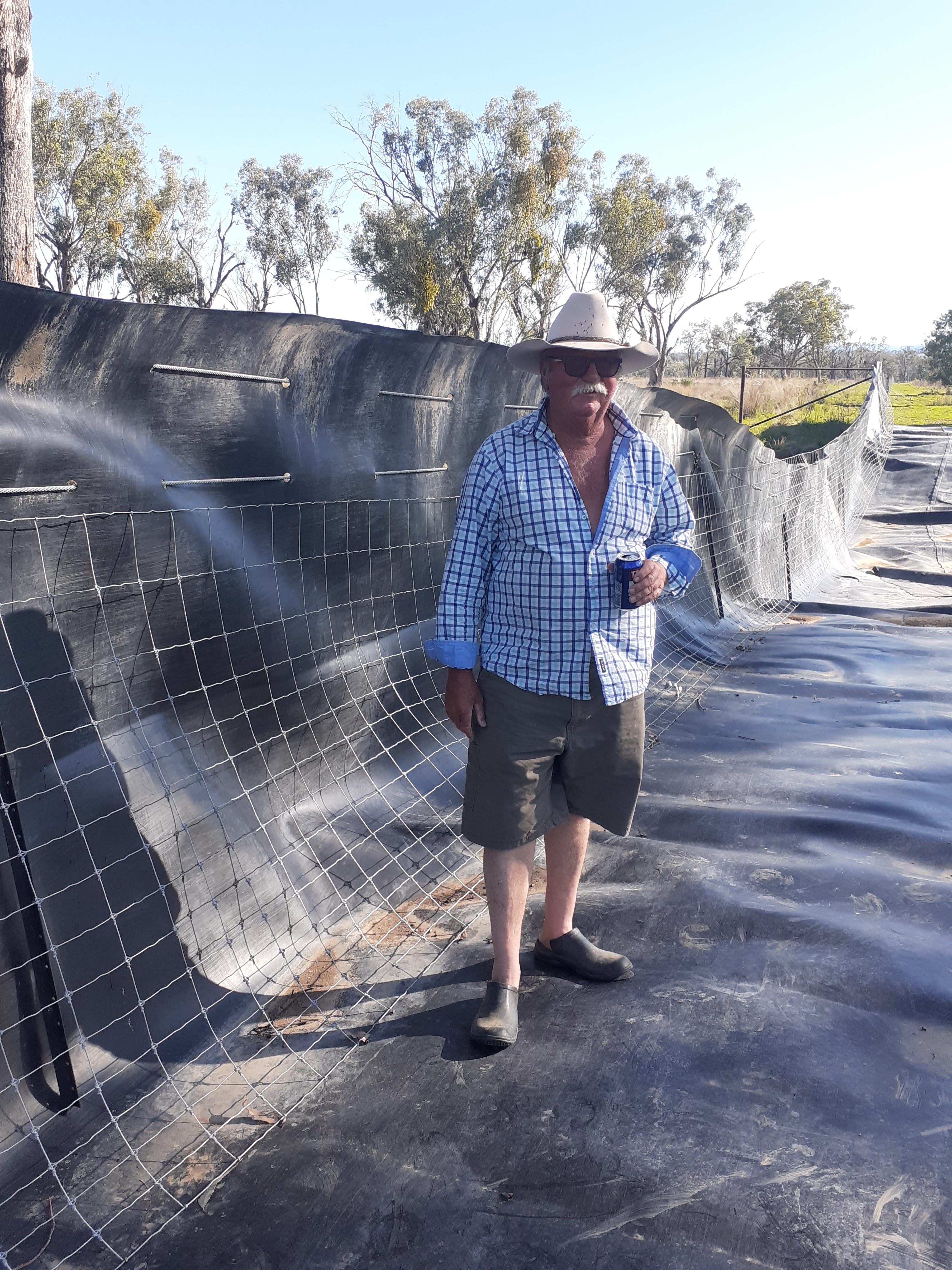 Bouncing from bosom to bosom - by Patrick Durack