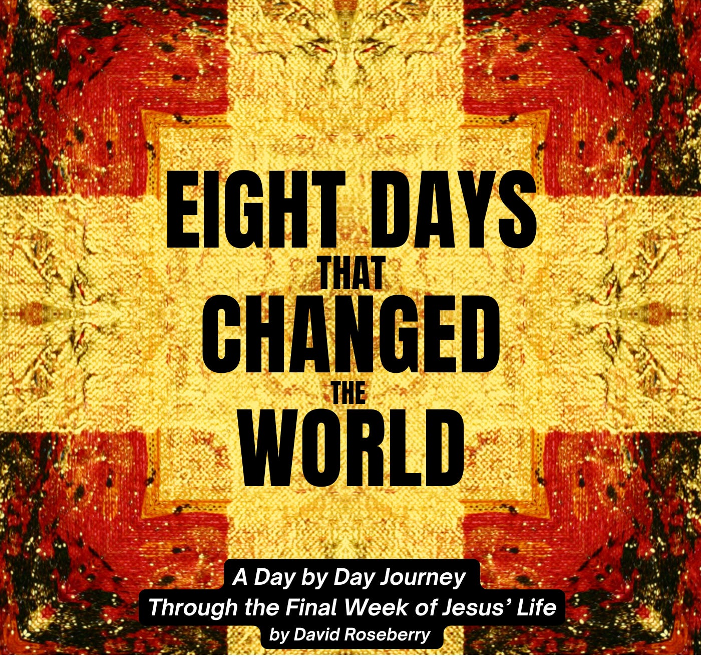 Remembering The God We Don't Remember - by David Roseberry