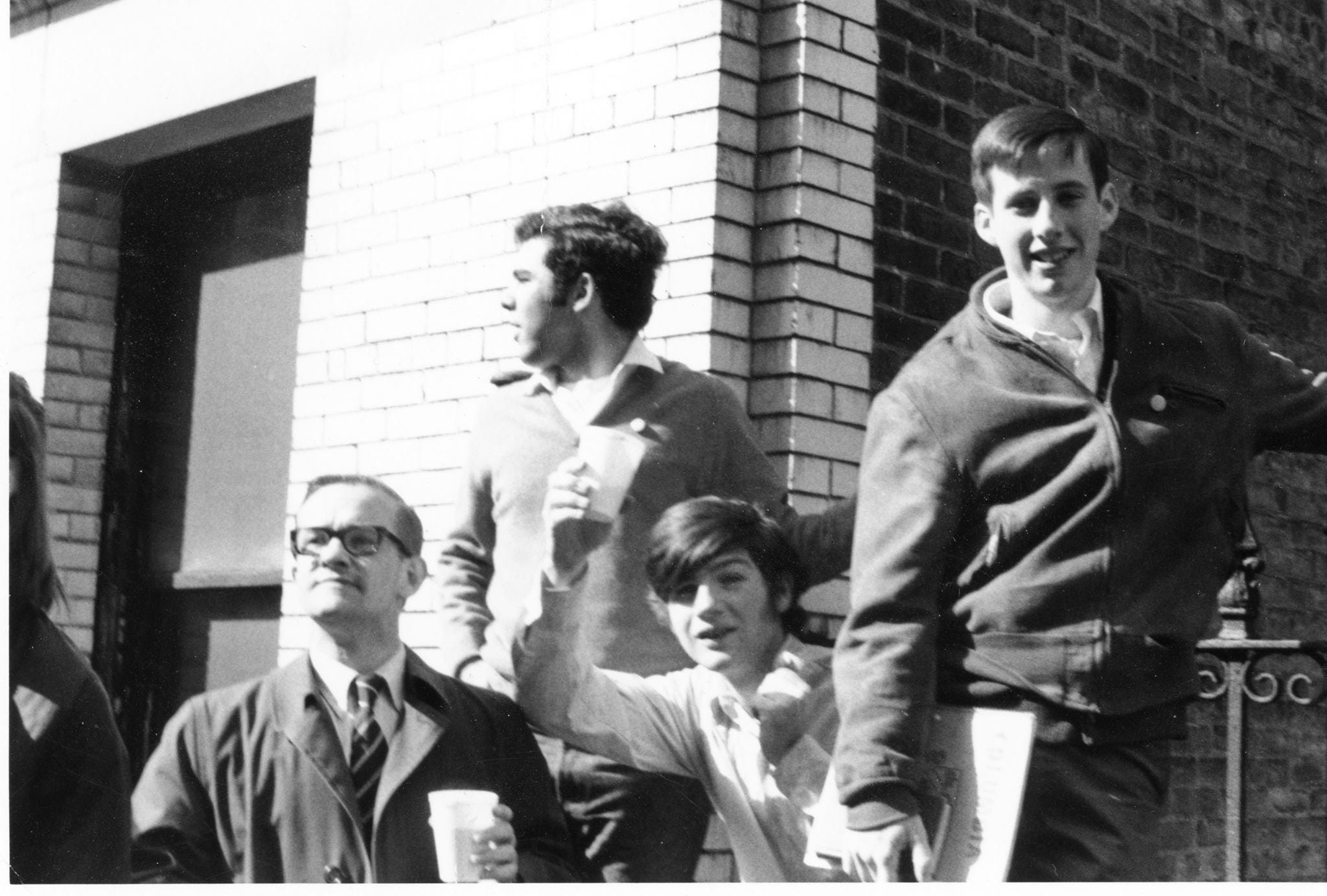 Remembering C.J.... - by Mary Claire Kendall