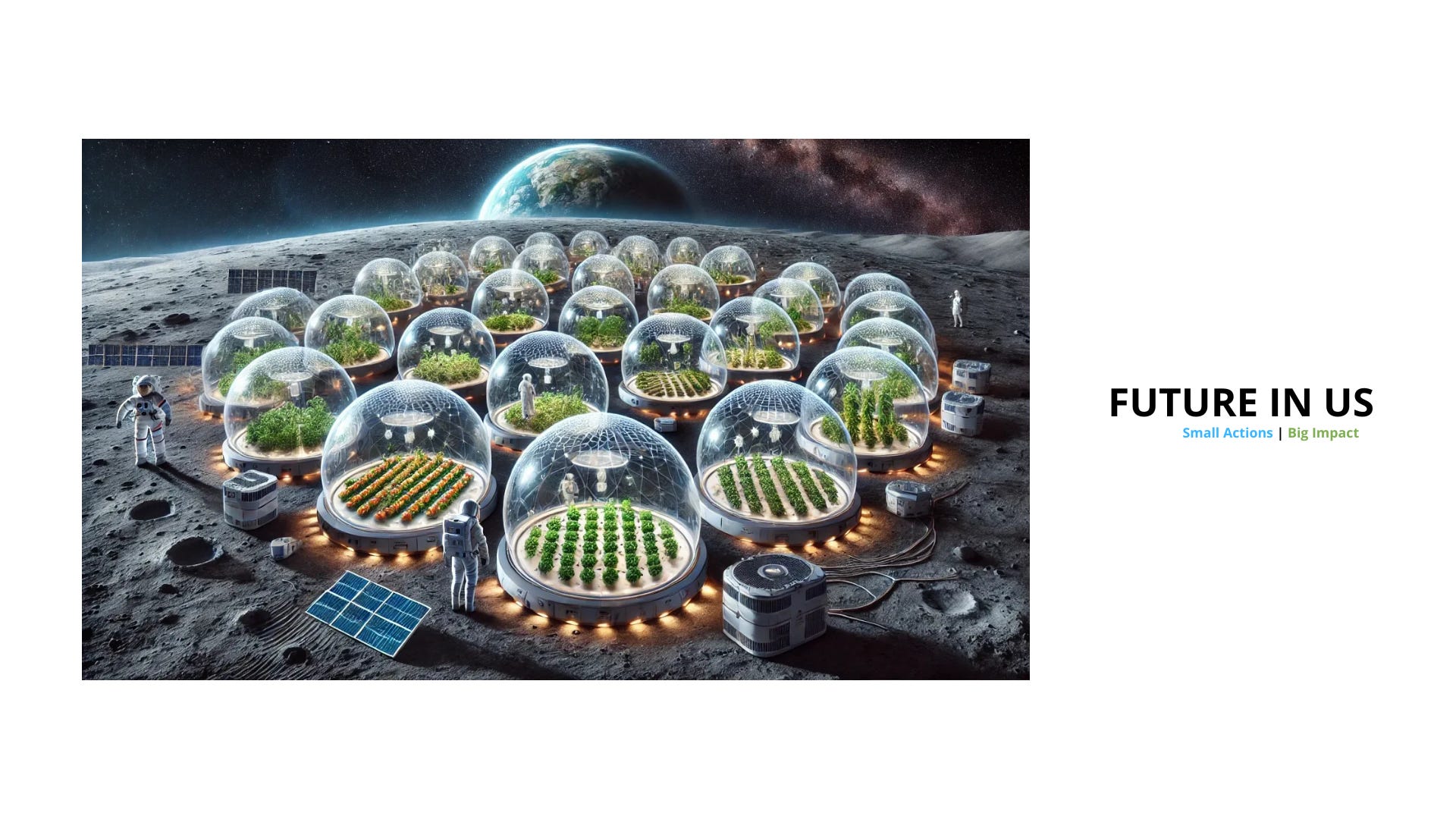 Green Moon Project: Lunar Agriculture for a Sustainable Future